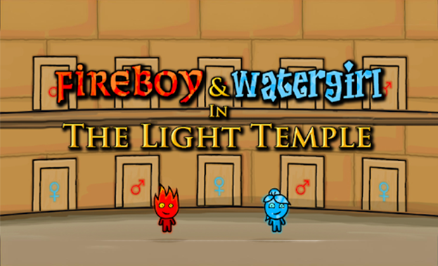 Fireboy and Watergirl 2 | ABCya!