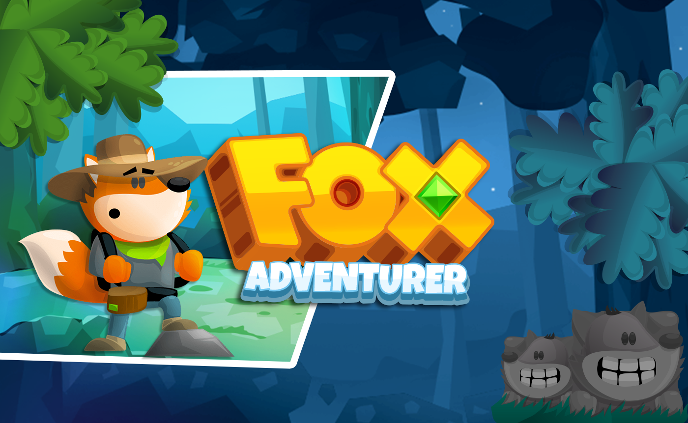 Fox Adventurer | ABCya!