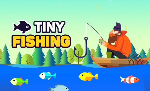 Tiny Fishing | ABCya!