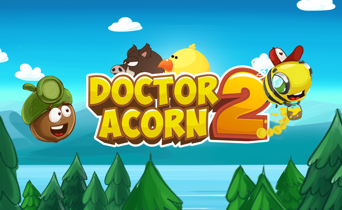Doctor Acorn 2 | ABCya!