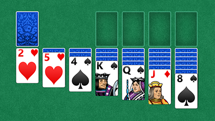 Solitaire | ABCya!